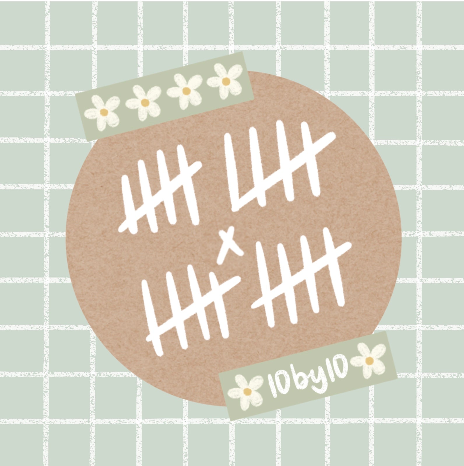 TEN BY TEN COLLECTIVE – T E N B Y T E N